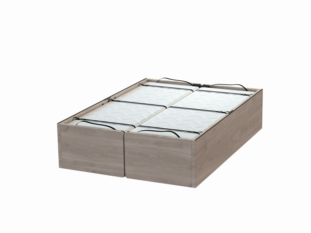 Tablebed - Oak - Get your own Tablebed