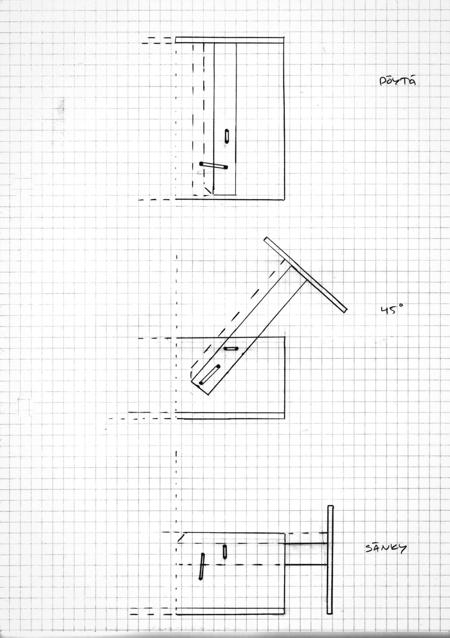 Read The Story of Tablebed - From table to bed in 10 seconds - Tablebed