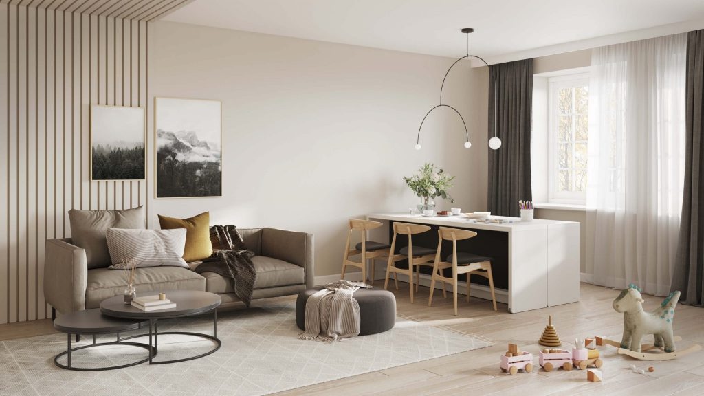 Tablebed - From table to bed in 10 seconds - Design from Finland