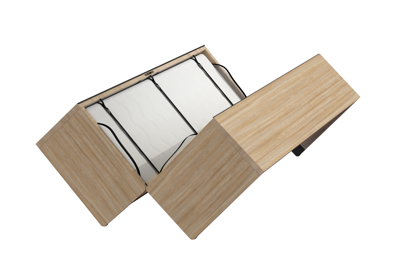 Tablebed Oak - Get your own Tablebed