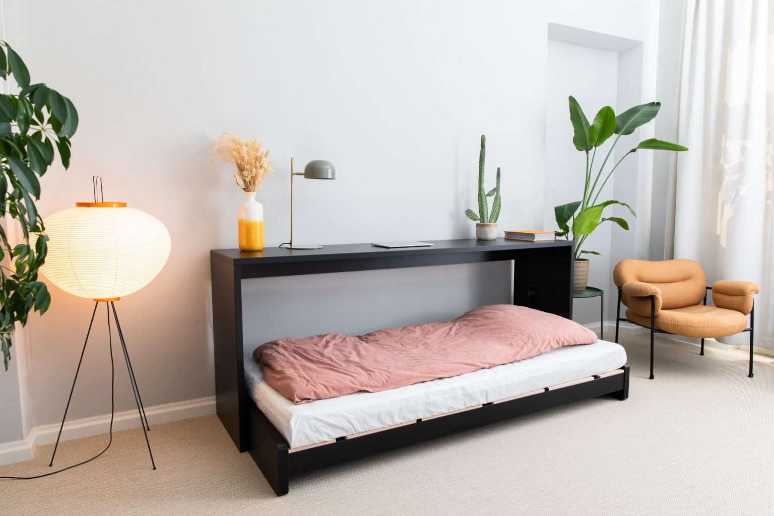 TB1 Oak - Tablebed
